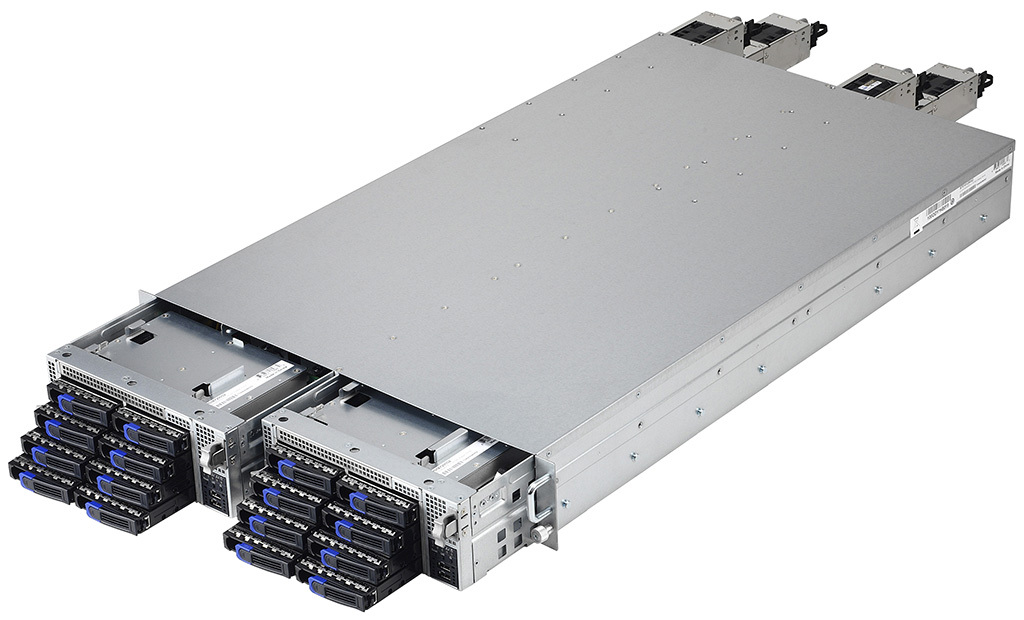 Tyan выпустила два сервера для облачных инфраструктур / ServerNews