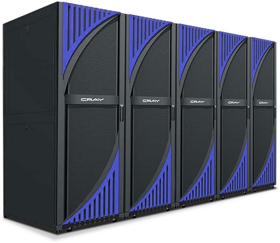 Cray выпустила новый суперкомпьютер CS-Storm / ServerNews